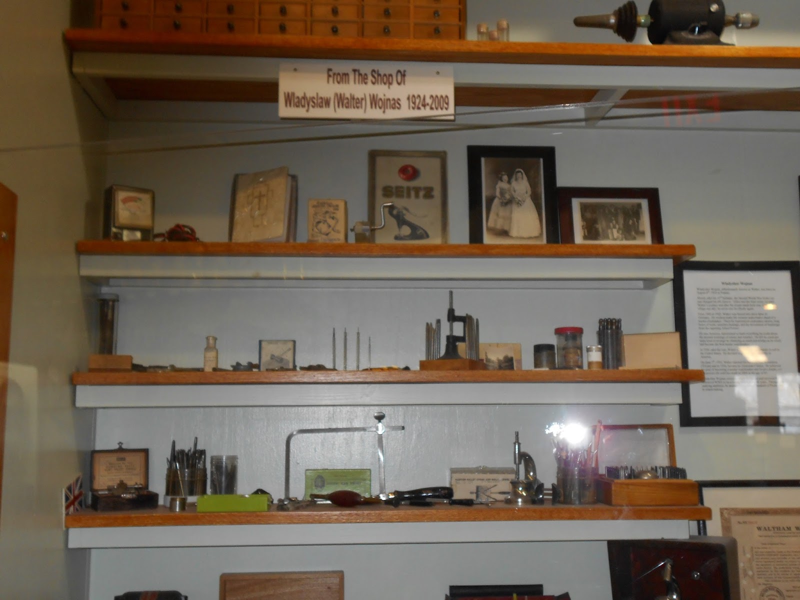 New York State of Mind: HOFFMAN CLOCK MUSEUM, NEWARK, NY - PART 1