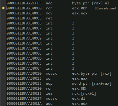 Writing Shellcode in Visual Studio