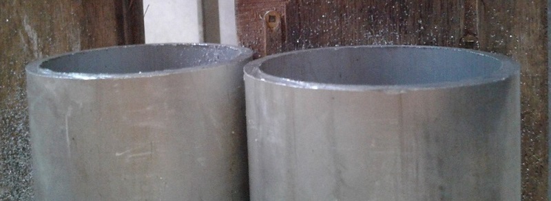 Pattern and Match: Cutting Pipe Square