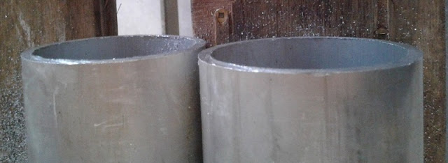 Pattern and Match: Cutting Pipe Square