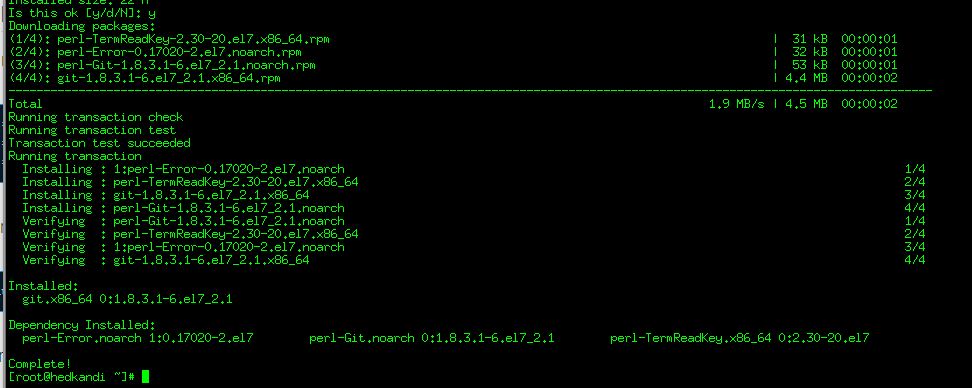 Linux: Mimipenguin and How to Find Users Passwords on CentOS - Brocade Blue