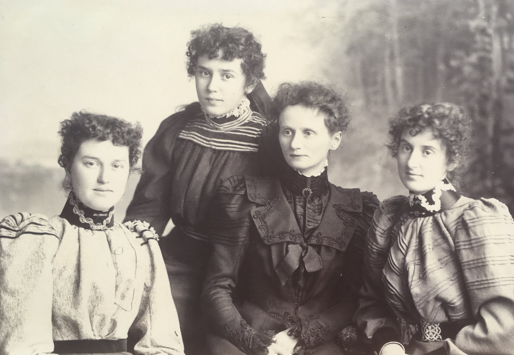 The Cobb Family of Napier: Elsie