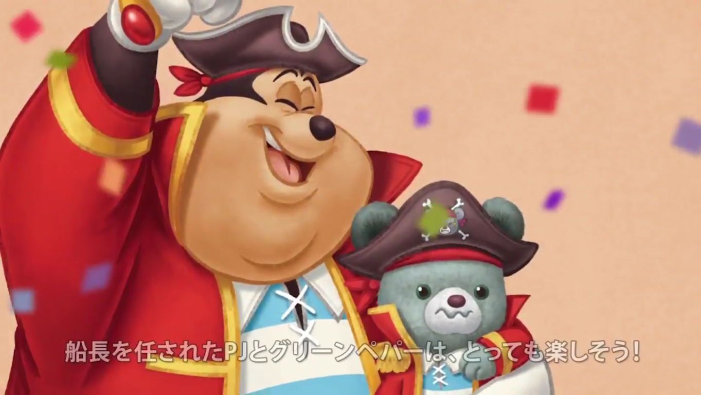 Dan Alexander Dizmentia: Bad Pete Takes Walt Disney World And Disneyland