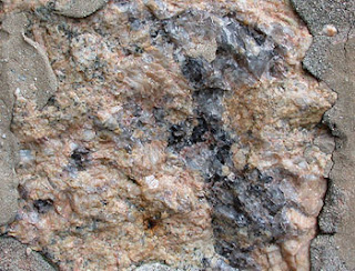 Learning Geology: Pegmatite