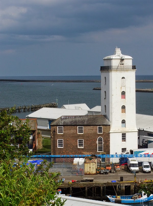 Photographs Of Newcastle: North Shields Lighthouses