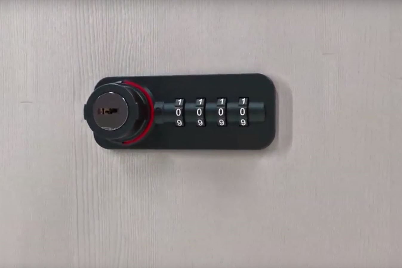 Why are Lehmann dial locks the perfect solution?