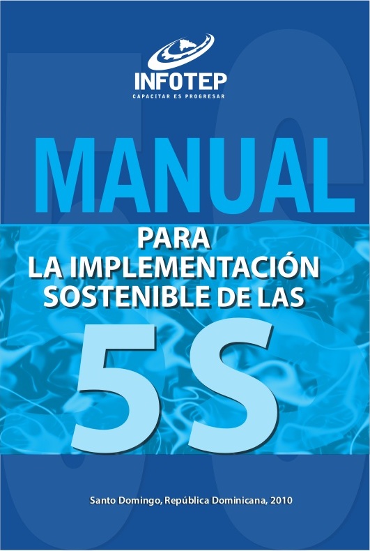 Manual para la implementación sostenible de las 5s - Libros y Solucionarios Gratis
