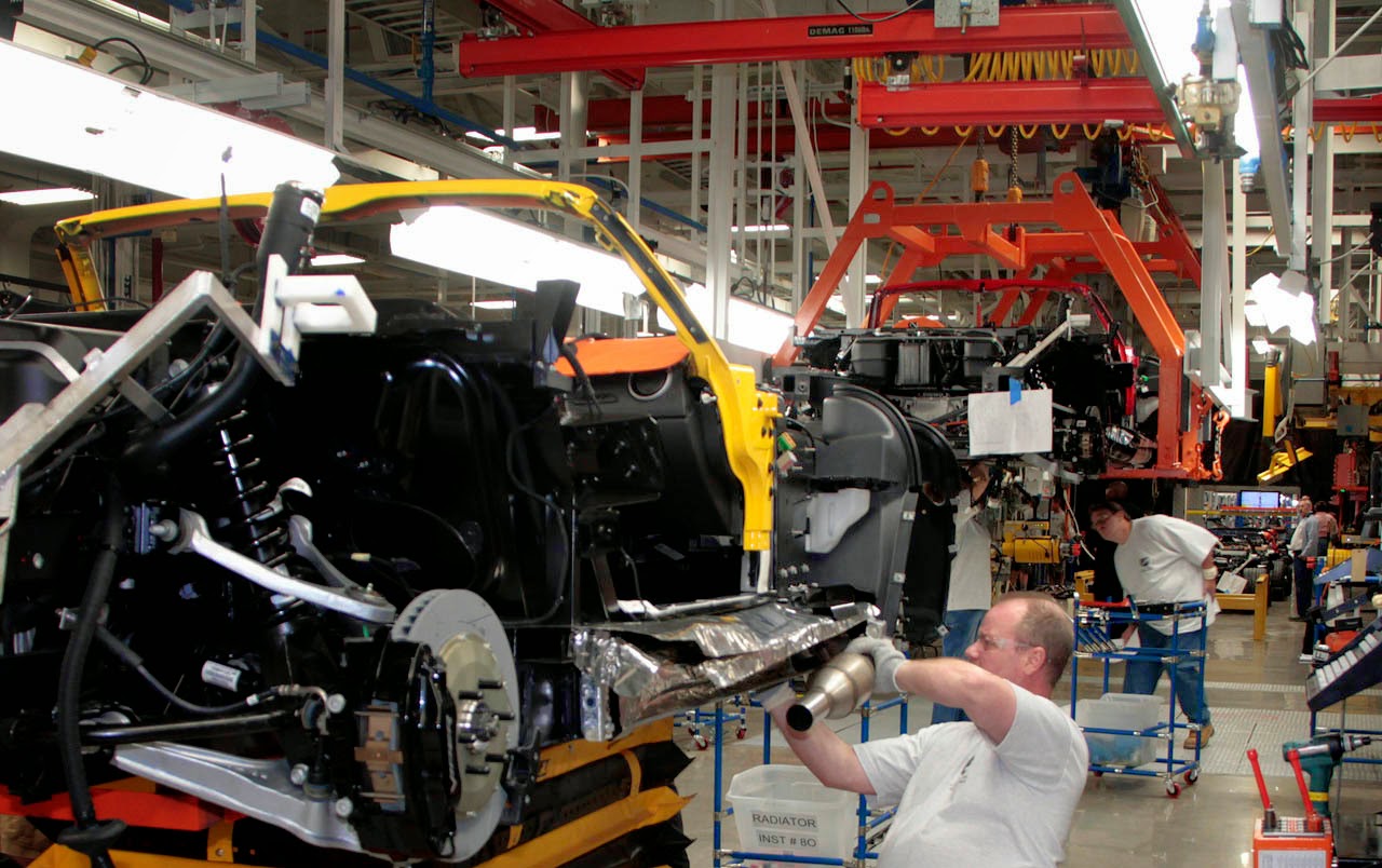 Viper Assembly at Conner Avenue Photos - Latest Auto Design