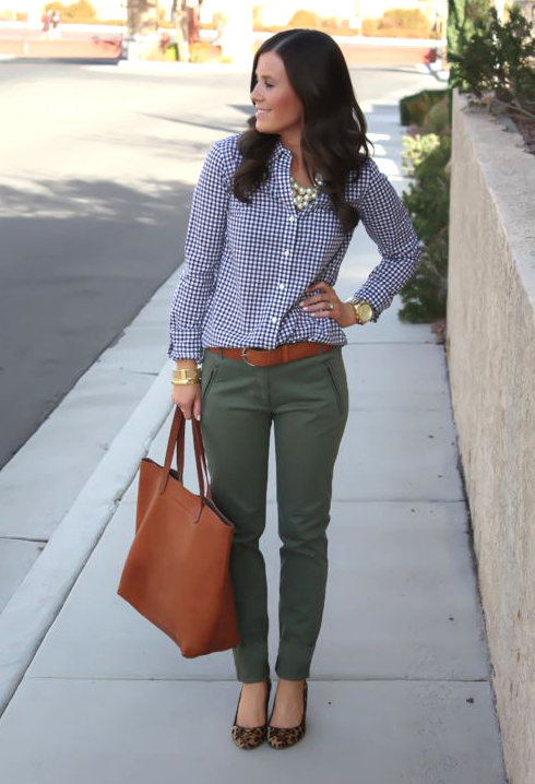 FASHION WORK : LOOKS para mujeres con estilo NATURAL-CASUAL!