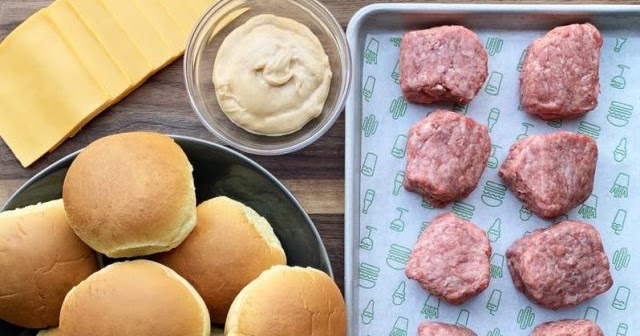 You Can Now Make Shake Shack Burgers at Home with the New Shackburger ...