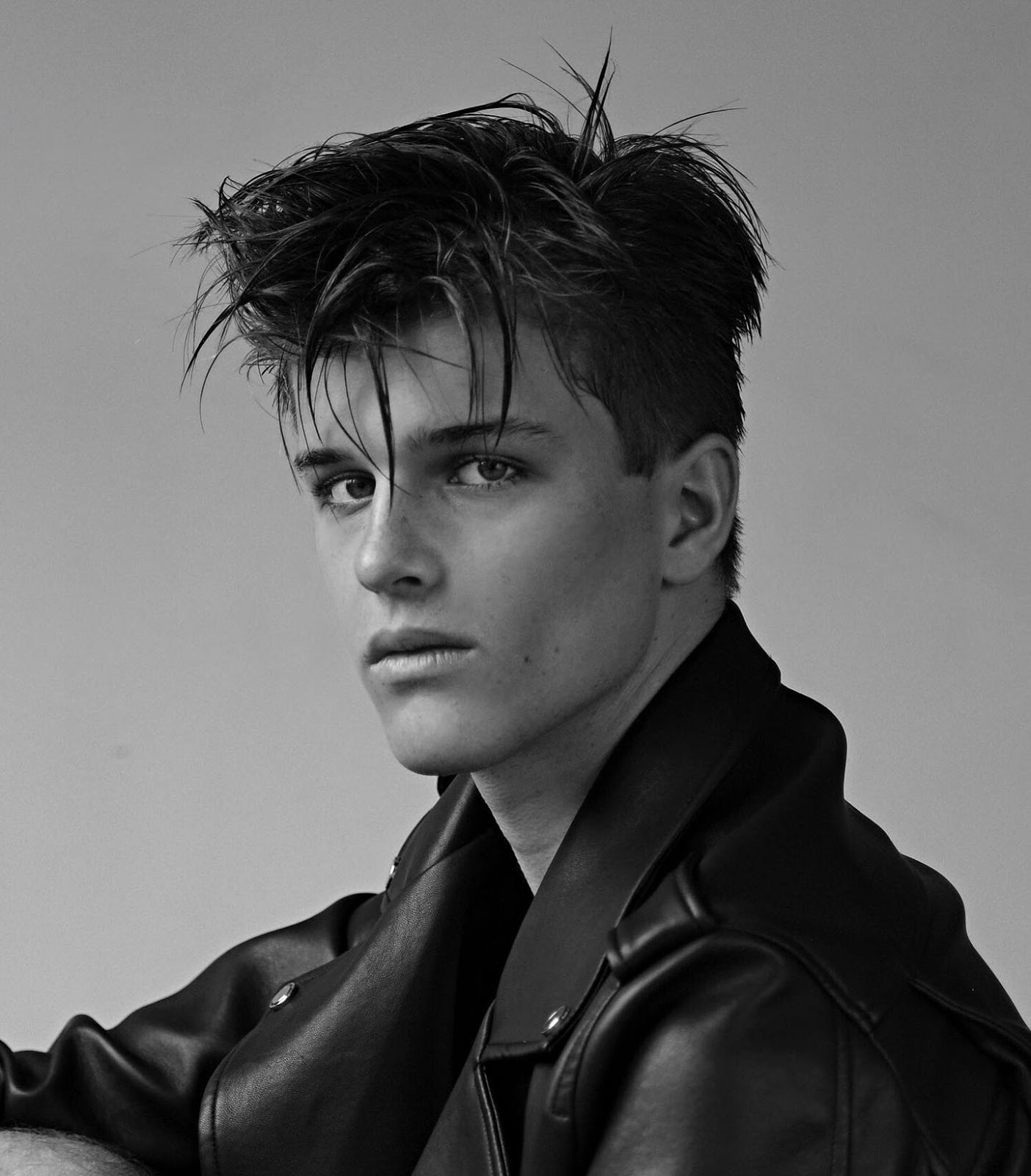 Lovely Boys: Alex Lange