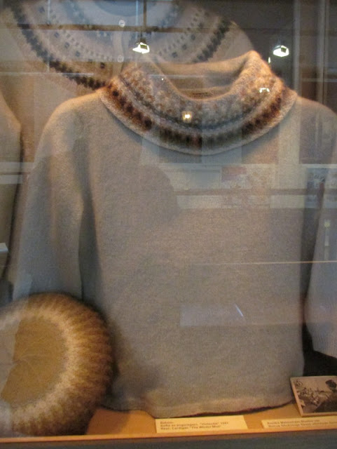 Hej Tjorven: Bohus Stickning in het Bohusläns Museum