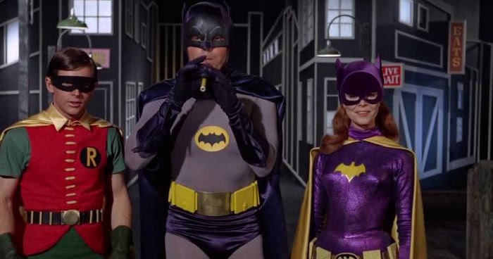 80's & 90's Central!: Batman (1966) Episode 113