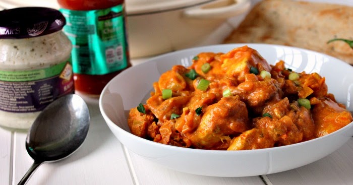 Nice and Spicy Chicken Curry | A Cornish Food Blog | Jam and Clotted Cream