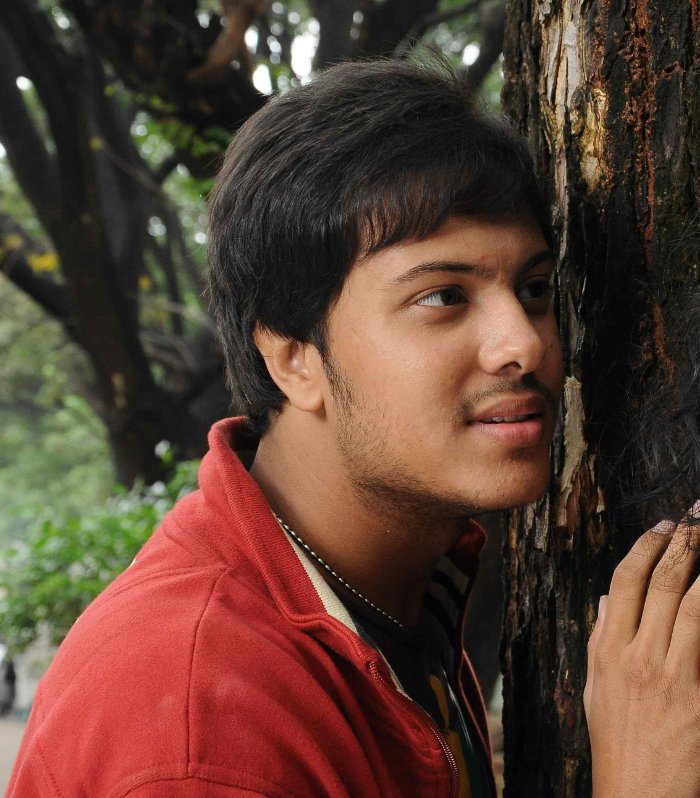Siddhartha Raj Kumar Latest Stills | Tollywoodtv