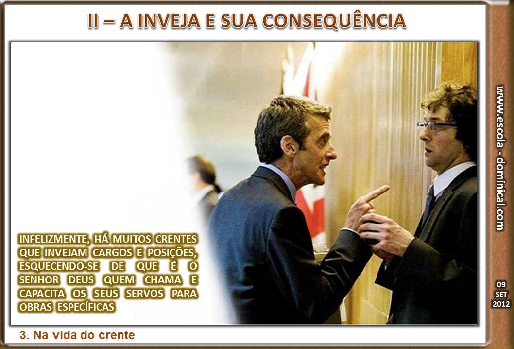 Encarnação Da Inveja Final Explicado - RETOEDU