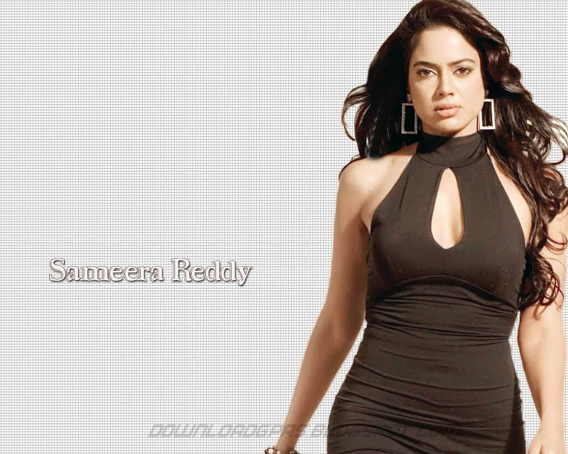 bollymirchi: Hot & Sexy Sameera Reddy Showing Legs