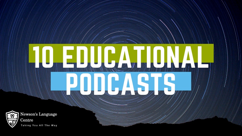 Listen and Learn: 10 Best and New Educational Podcasts in 2019 ...