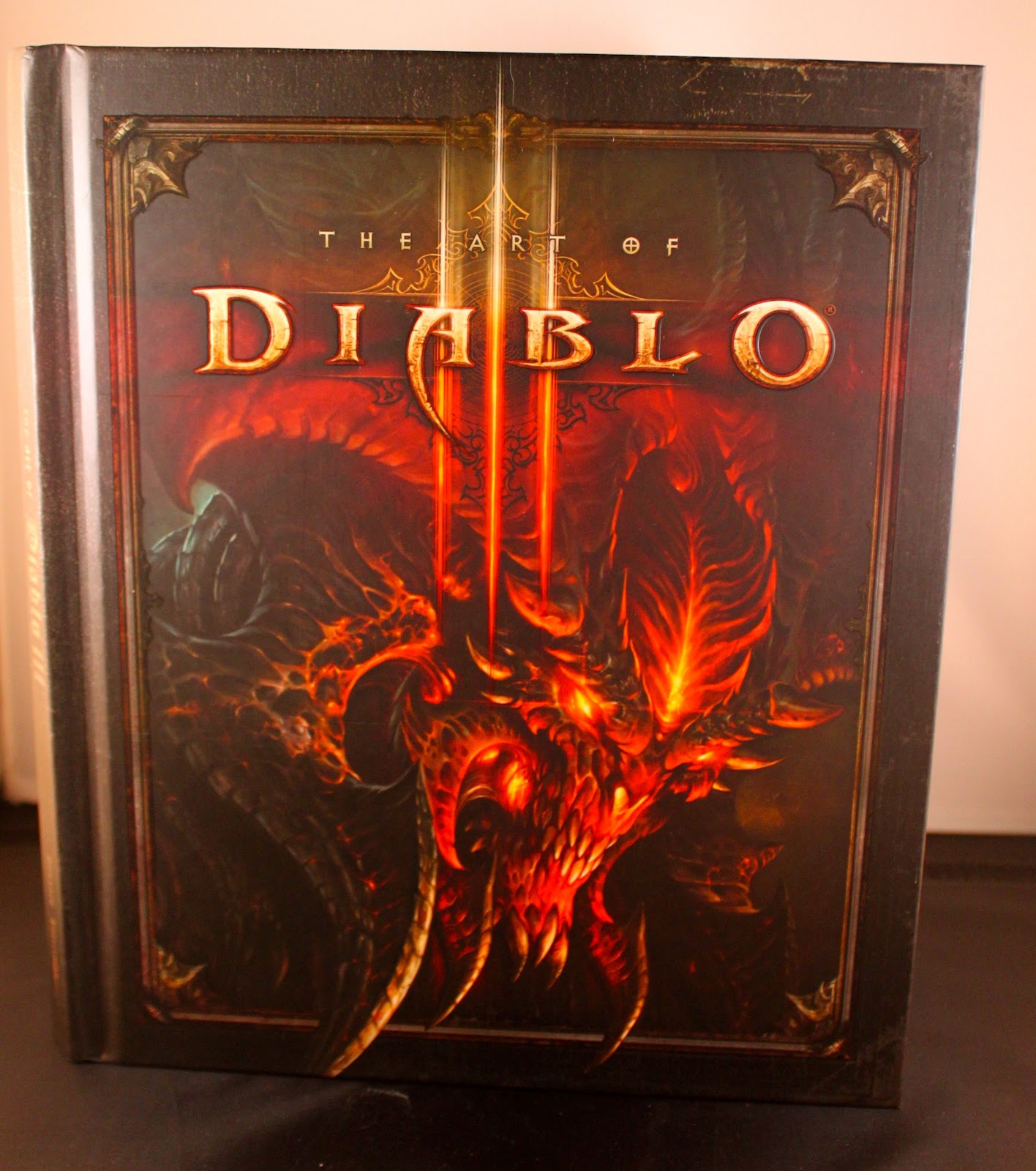 Fruitless Pursuits: Diablo 3 Collectors Edition Unboxing