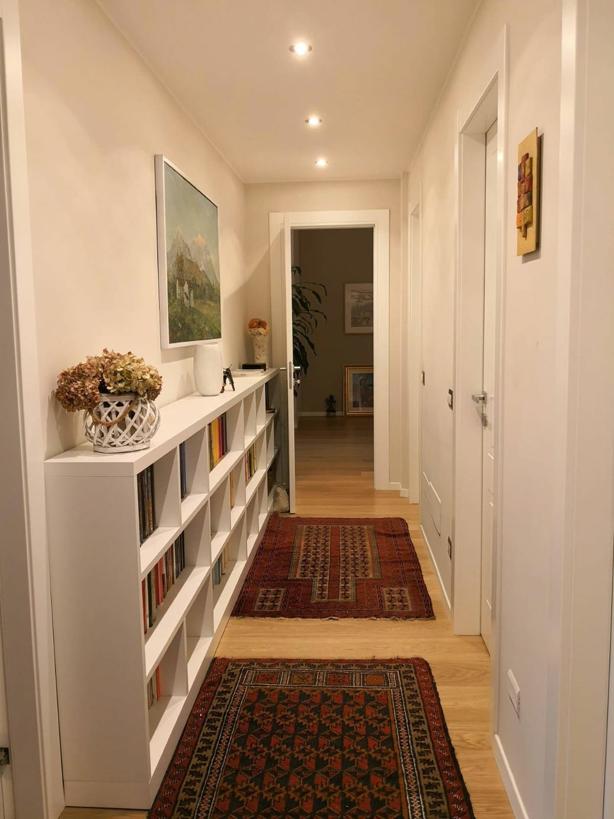 Hallway or corridor designs
