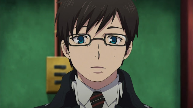 10 Karakter Anime Pria Terkeren Yang Memakai Kacamata Anime Sekai
