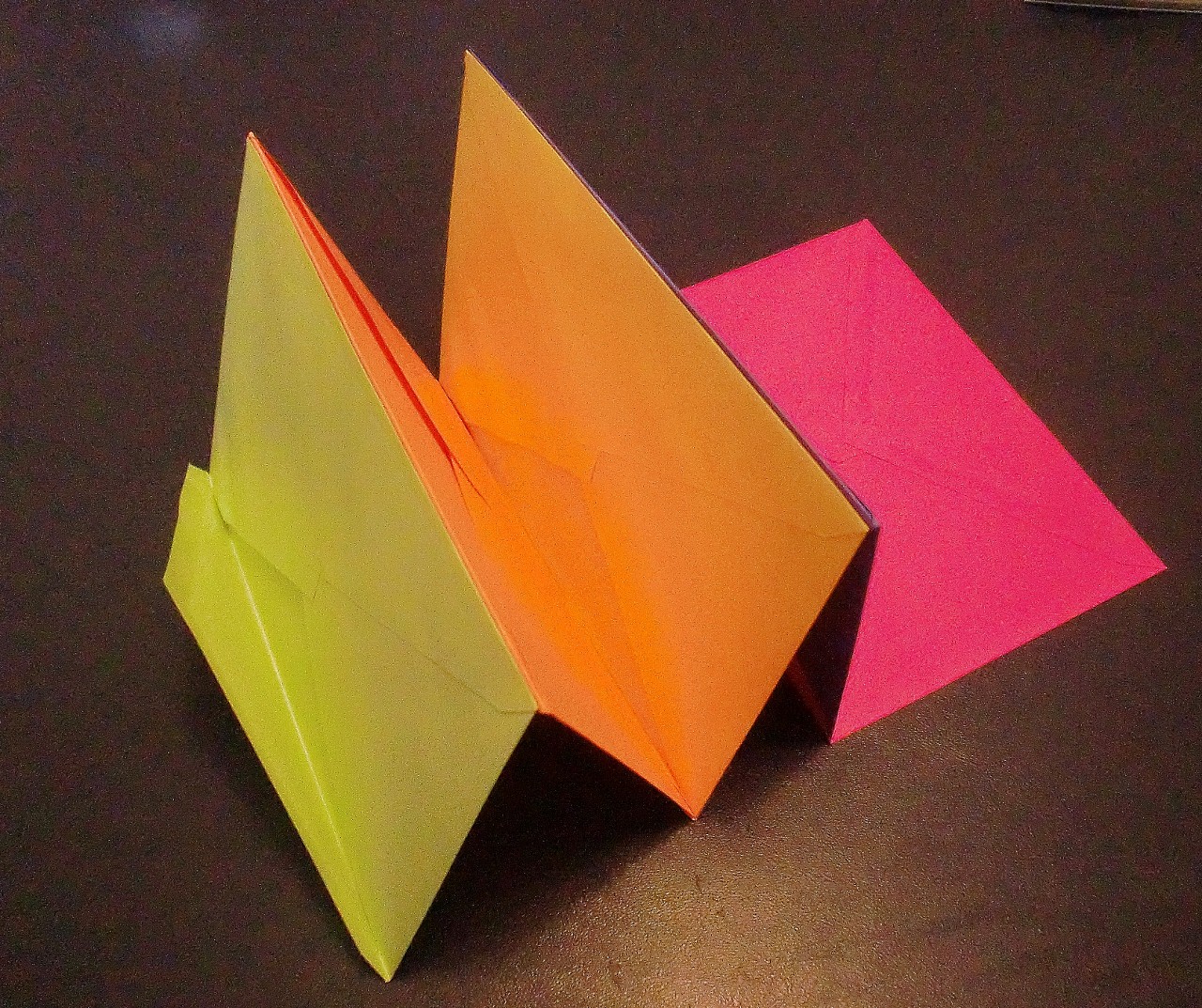 A Simple Envelope Organizer