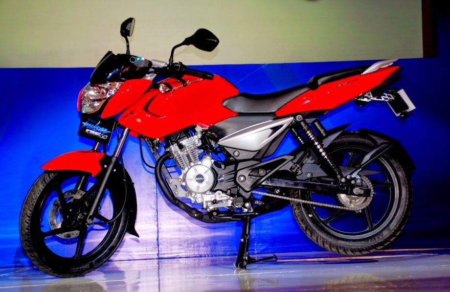 Kendaraan Masa Kini: Harga motor bajaj pulsar 200 ss, pulsar 135, 135cc ...