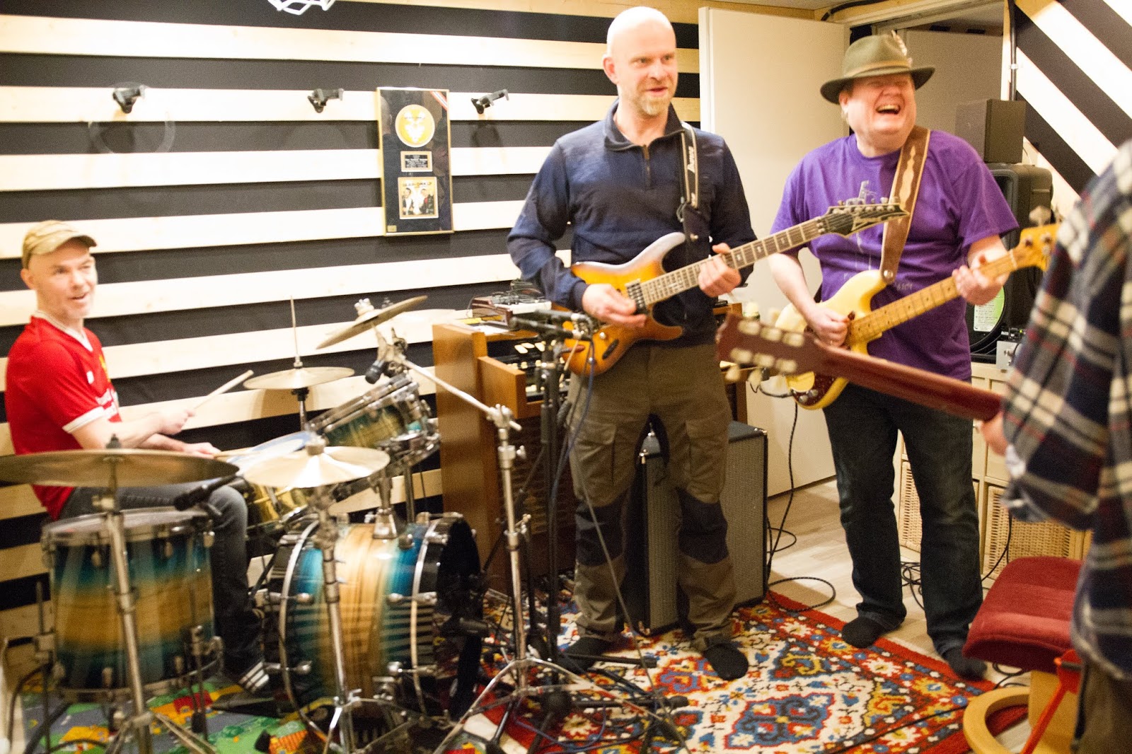 Gratulerer med Dagen kjære Aprilbarn! - Om å ha koronabursdag