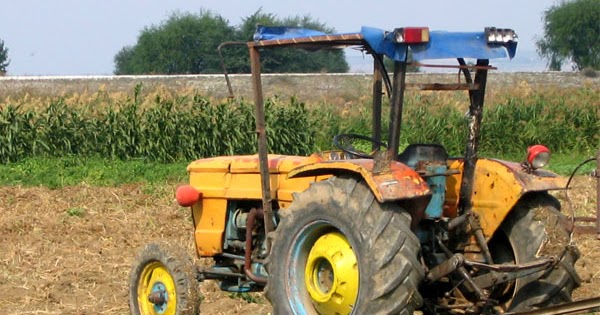 Jenis-Jenis Traktor, Cara Pengoperasian Dan Perawatannya - TEKNIK ...