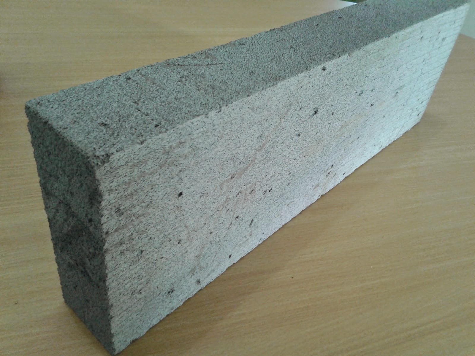 Bata Ringan System AAC