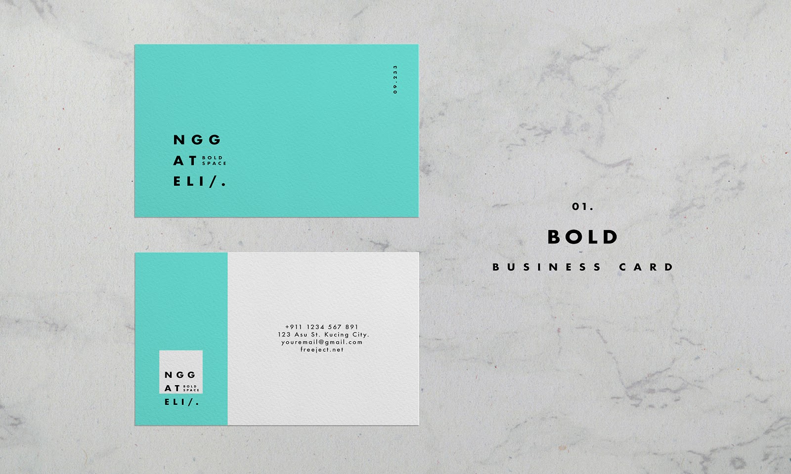 Business card template adobe photoshop psd file - krpolre