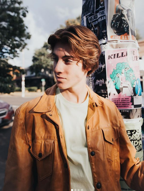 Kevin Perry (Tik Tok), Biography, Age, Wiki, Height & Weight, DOB ...
