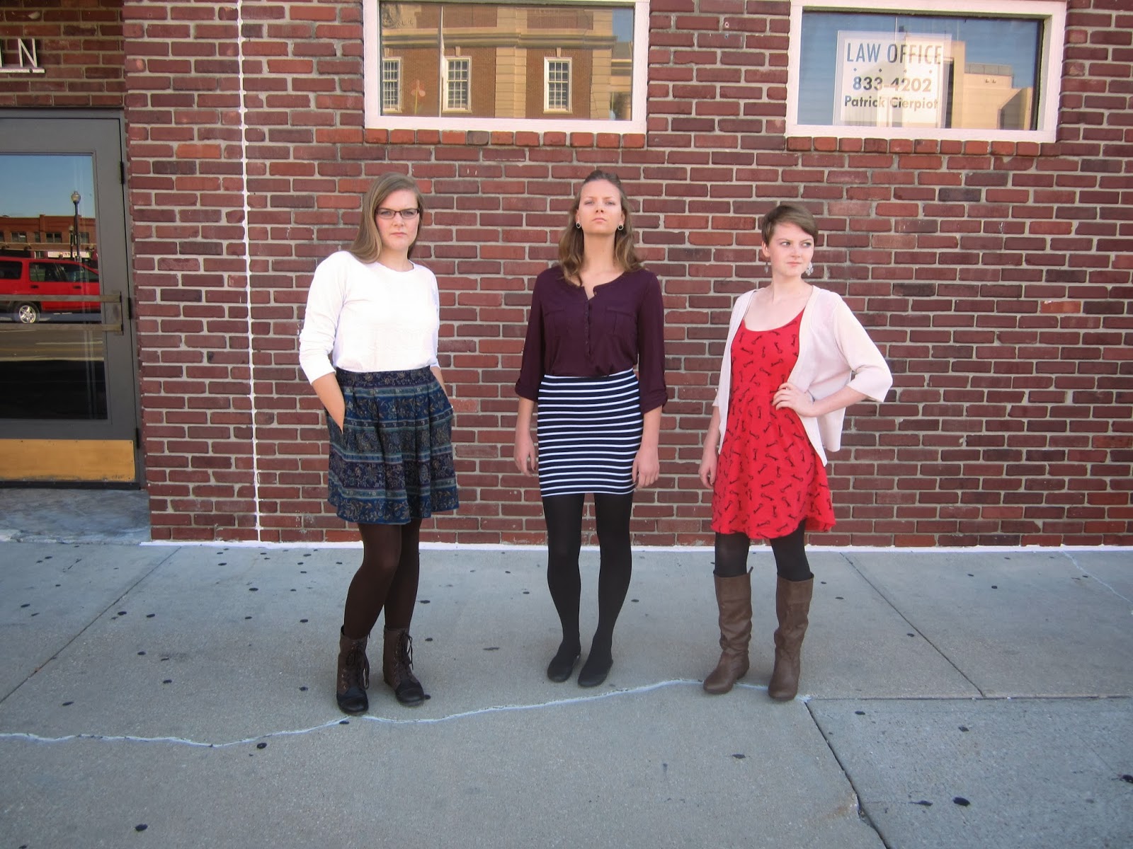 heroine jones: Switcheroo