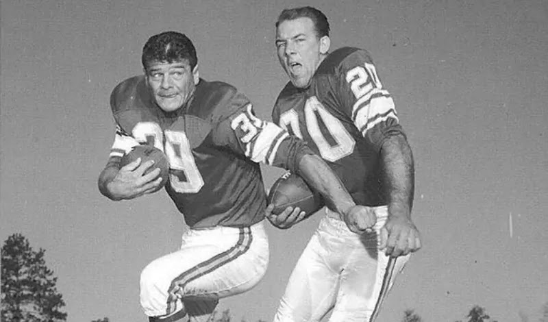 GREATS: McElhenny - NFL Therapy - Football (U.S.)