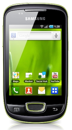 Cara Hard Reset Factory HP Samsung Galaxy Mini GT-S5570 - TOTAL KLIK