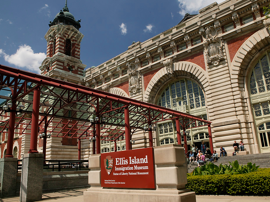 www.epsilonharpas.blogspot.com: Νέα Υόρκη : Η Νήσος Έλις (Ellis Island)
