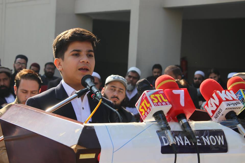 Professor Hammad Safi