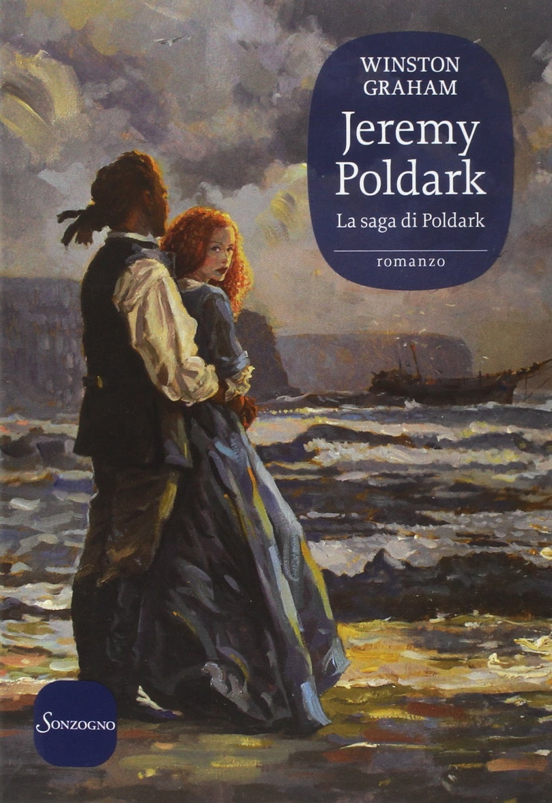 Recensione: Jeremy Poldark. La saga di Poldark, di Winston Graham