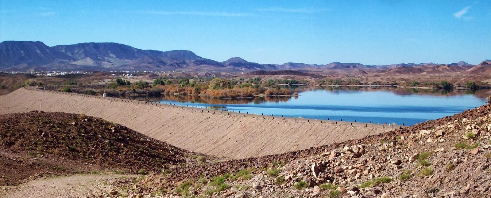 Gary and Delys RV Travels: Squaw Lake and Senator Wash