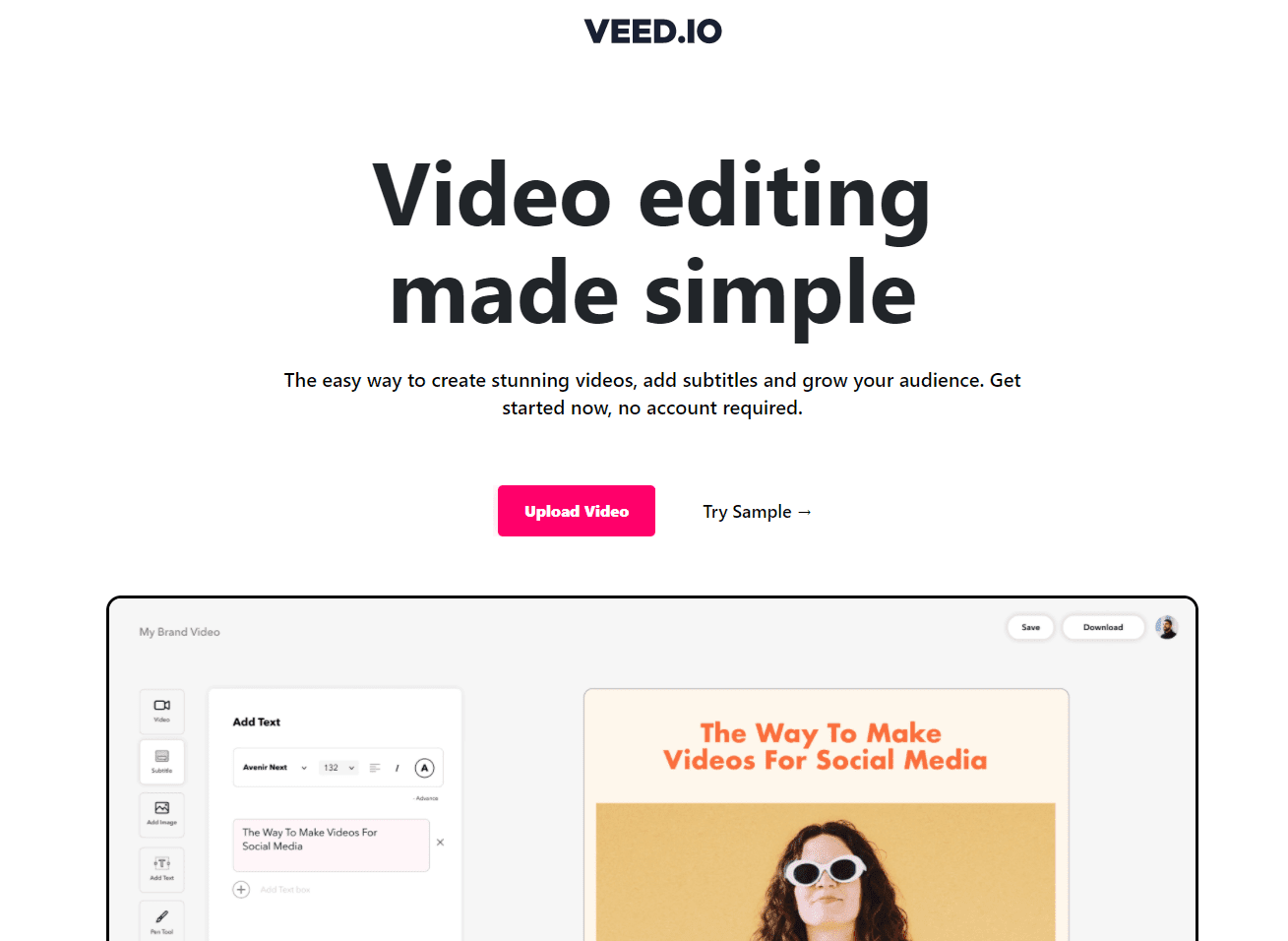 Best 8 Awesome AI Video Editing Tools That You Need to Have
