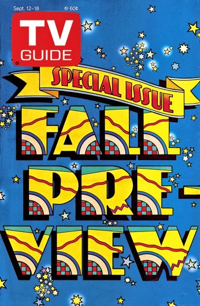 dougsploitation: TV Guide Fall Preview Covers - The 1980s