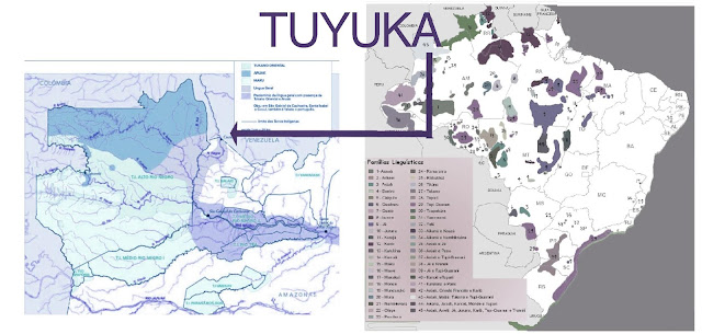 Povos Indígenas Brasileiros: Tuyuka