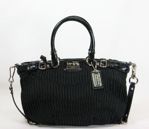 Luxe Labels by LABELS Empire : Coach Madison Gathered Signature Sophia ...