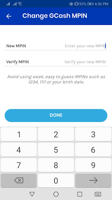 GCash | Forgot MPIN [SOLVED - Account Authentication] - PH Trending