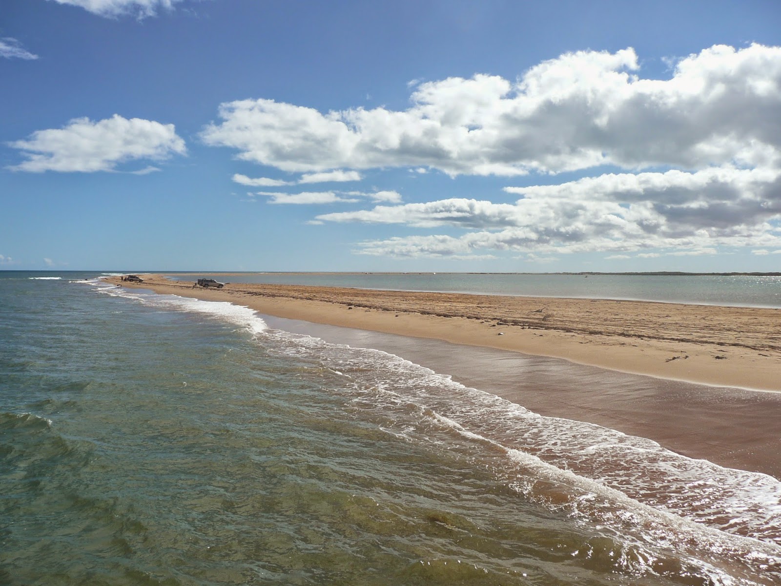 MobileMarshies: CARNARVON - THE ONE MILE JETTY (AUGUST 2014)