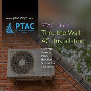 HiTech Central Air: Thru-the-Wall AC Installation New York