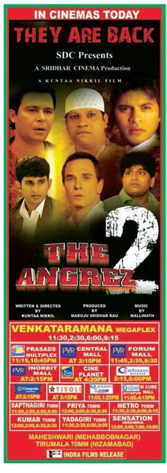 Universal : The Angrez 2 Full Movie