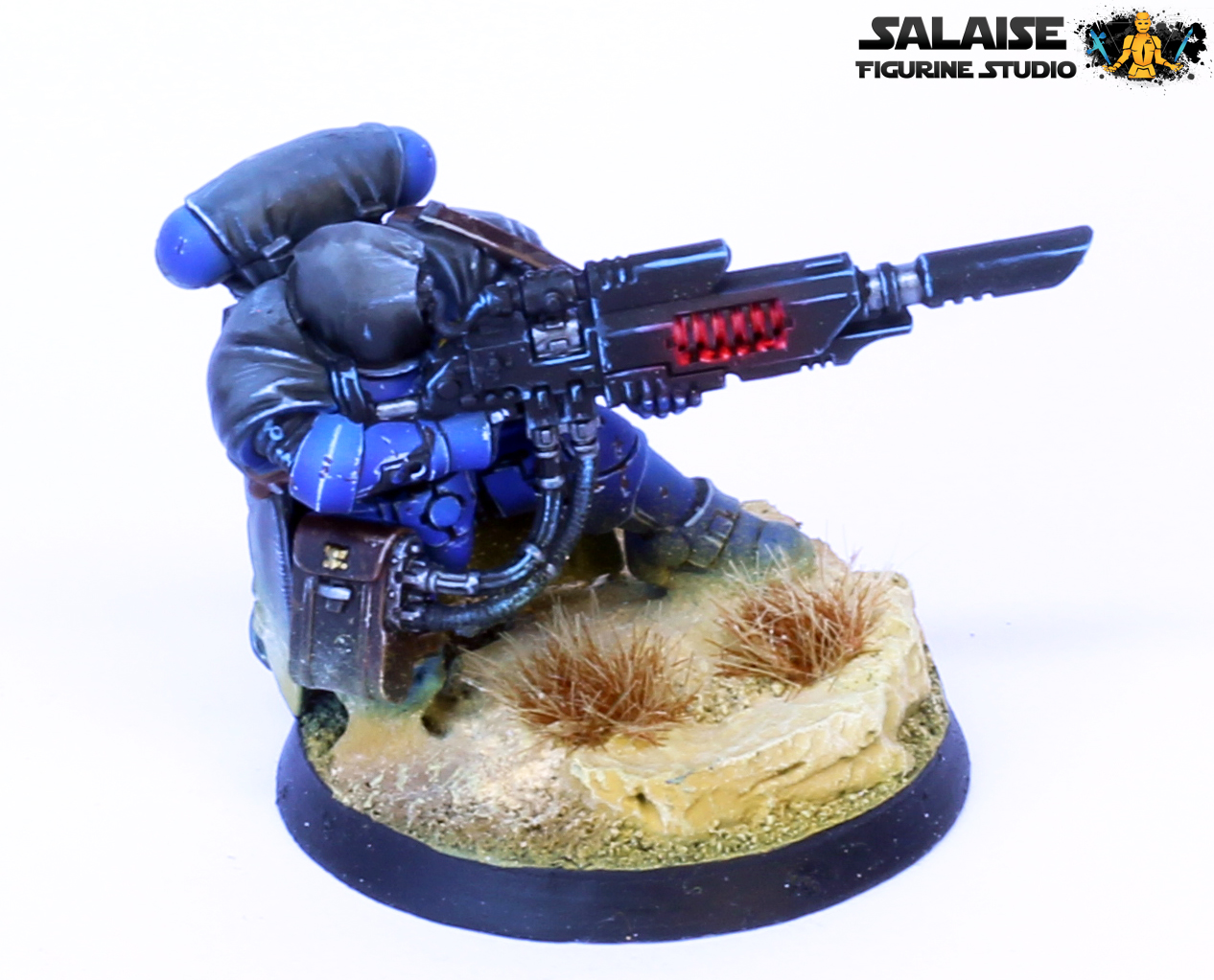 [Ultramarine] Eliminators primaris