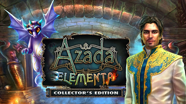 Azada: Elementa Collector's Edition ~ LOS JUEGOS DE VALENTINO