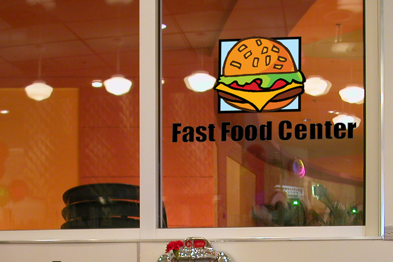 Clear Window Decal: Vinyl Decals are a Great Way to Advertise your Business